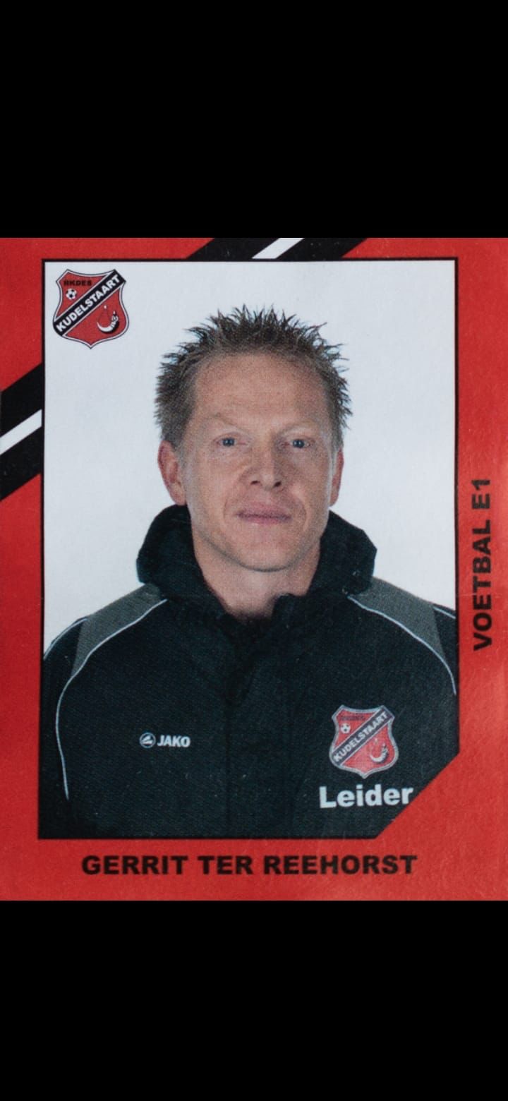 In memoriam Gerrit ter Reehorst | RKDES